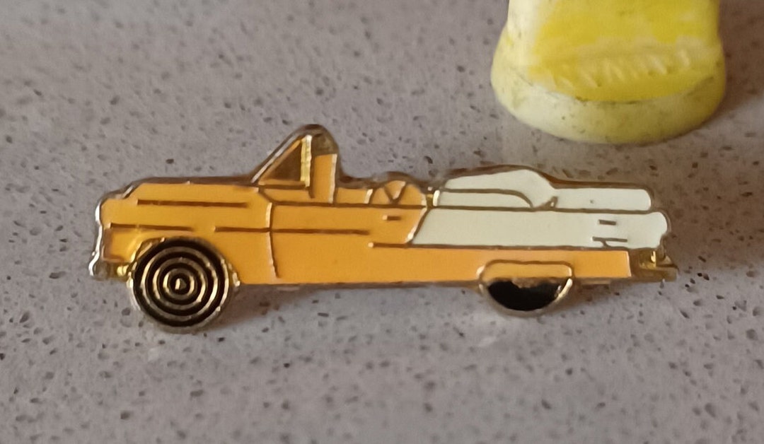 Vintage 1955 Chevrolet Bel Air Cabriolet Convertible Car Automobile ...