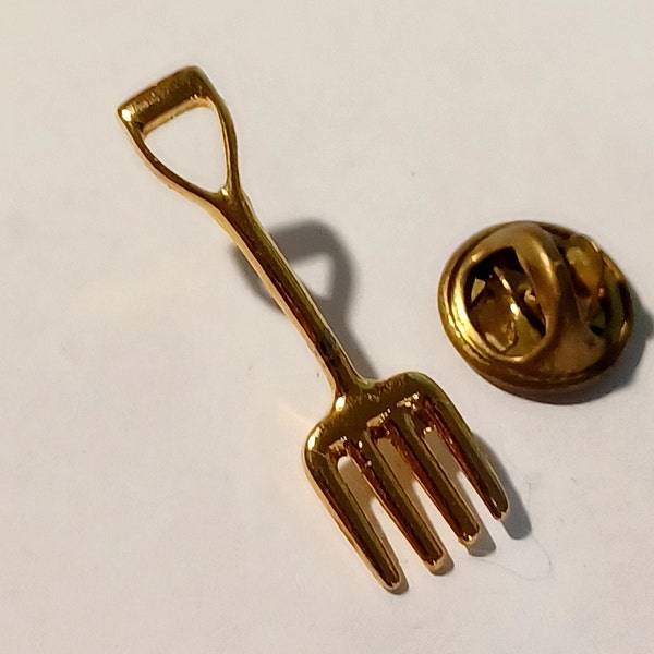 Fork Pin - Etsy