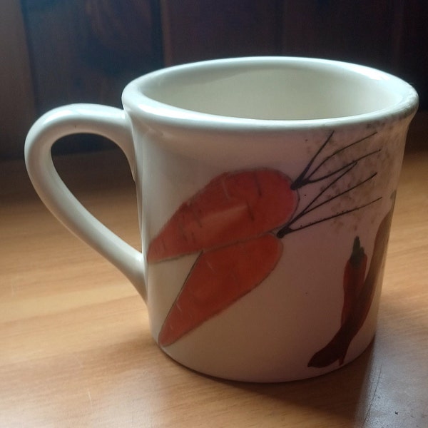 Hartstone Mug - Etsy