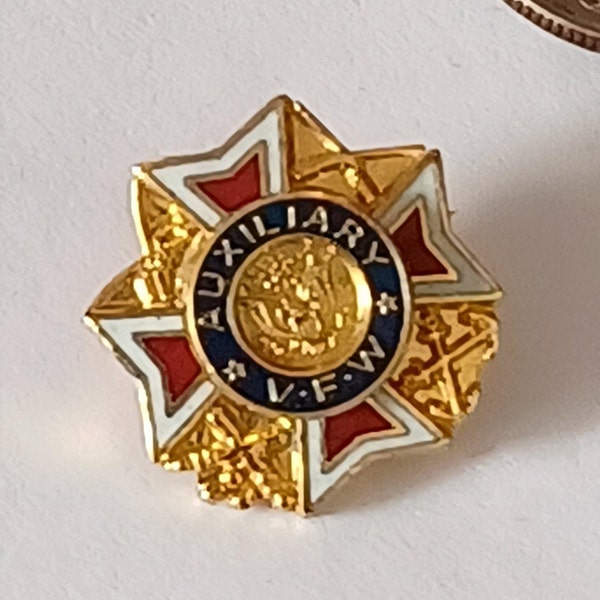 Vfw Auxiliary Svg - Etsy