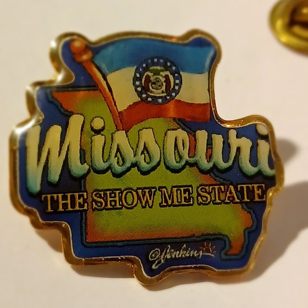 Show Me State - Etsy