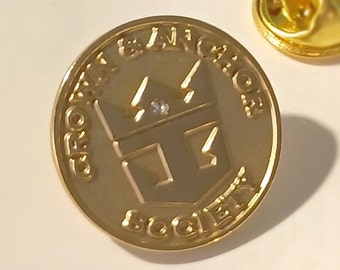 Royal caribbean pinnacle pin - Etsy México