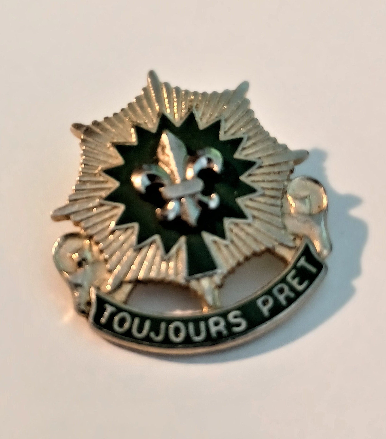 Army Unit Crest for sale| 68 ads for used Army Unit Crests