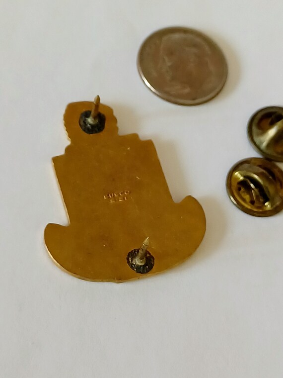 Vintage US Army 700th Support Battalion Tradition Pri… - Gem