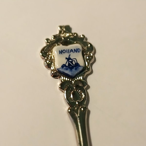 Windmill Spoon - Etsy