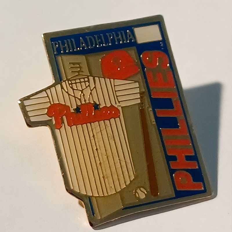 Phillies Patch - Etsy