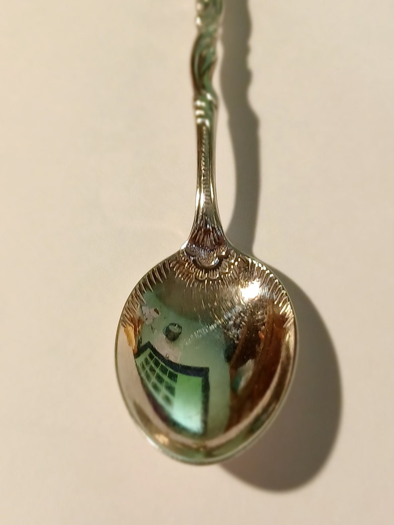 Vintage Extra PR.NS.ALP Silver Plate Made in Sweden Nils Johan - Etsy