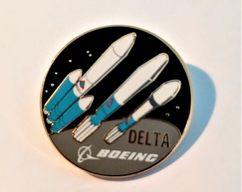Boeing Pin - Etsy