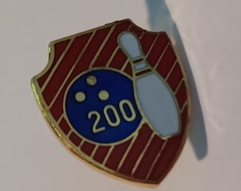 Bowling Pin Hat | Etsy