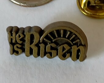 He is Risen Resurrection Sunday Resurrection of Jesus Christ - Etsy