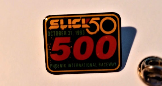 Phoenix International Raceway Slick 50 500 October 19… - Gem