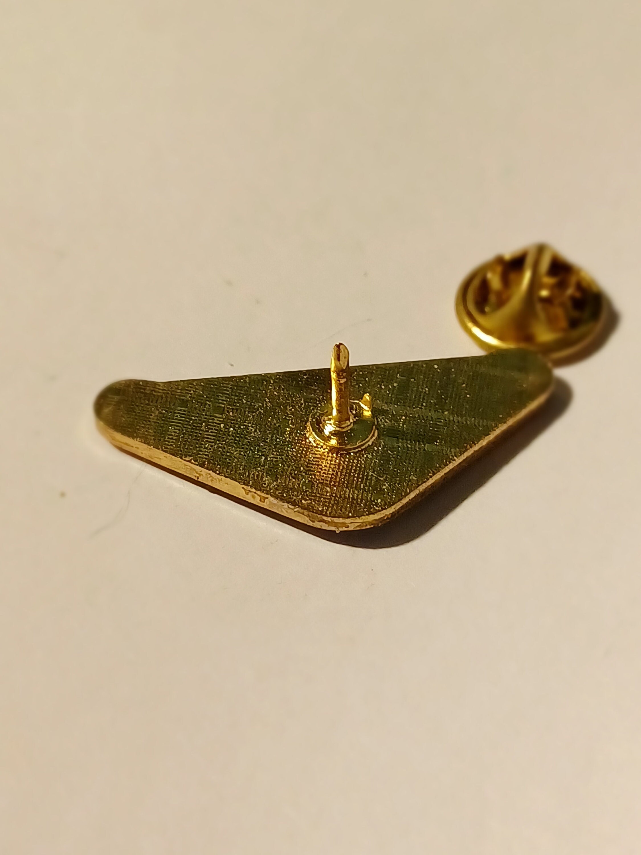 Vintage Boomerang Shaped Kangaroo Lapel Hat Tie Pin Souvenir - Etsy