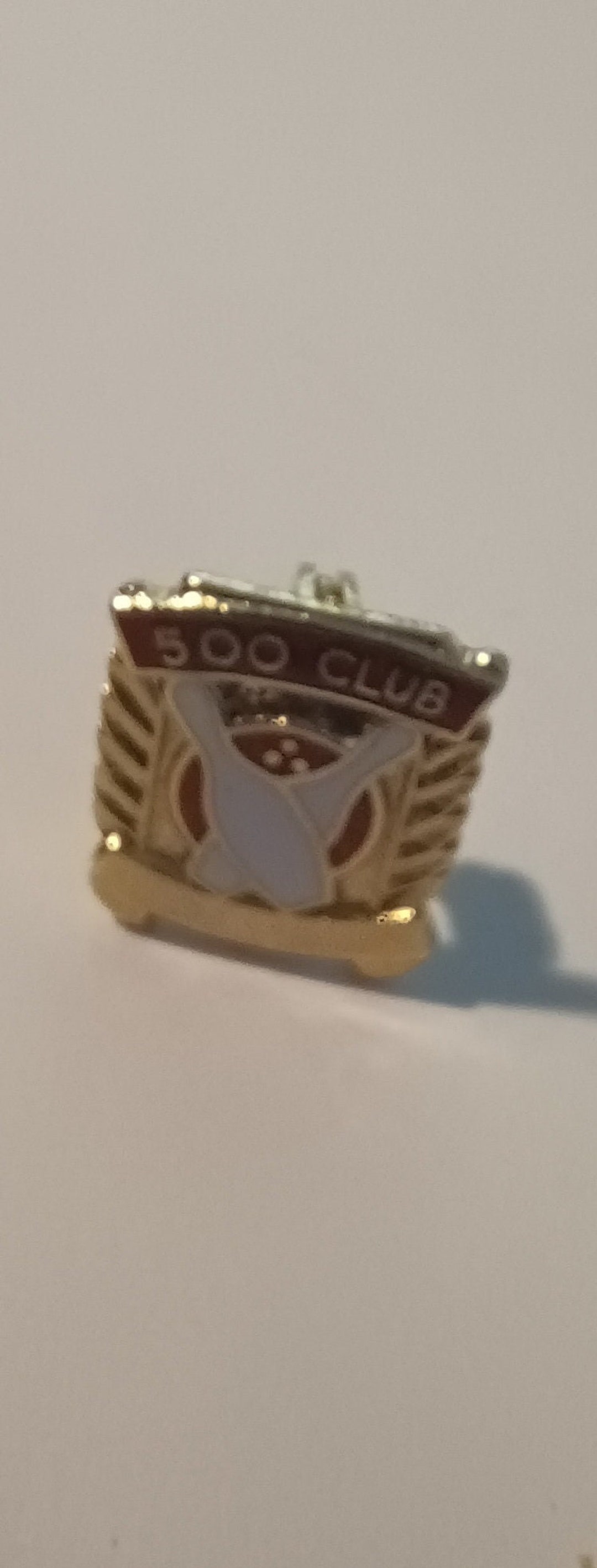 Vintage Bowling 500 Club Gold-tone Lapel/hat Pin Souvenir 0414 - Etsy