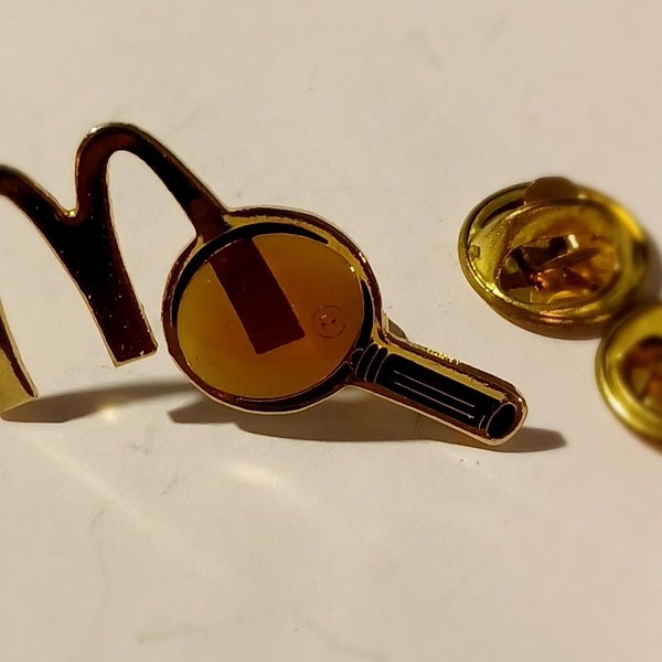 Mcdonalds Pin - Etsy