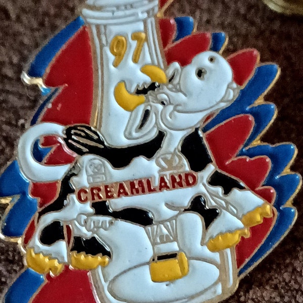 Cow Hot Air Balloon - Etsy