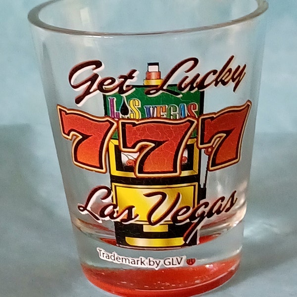 Slot Machine Glass - Etsy
