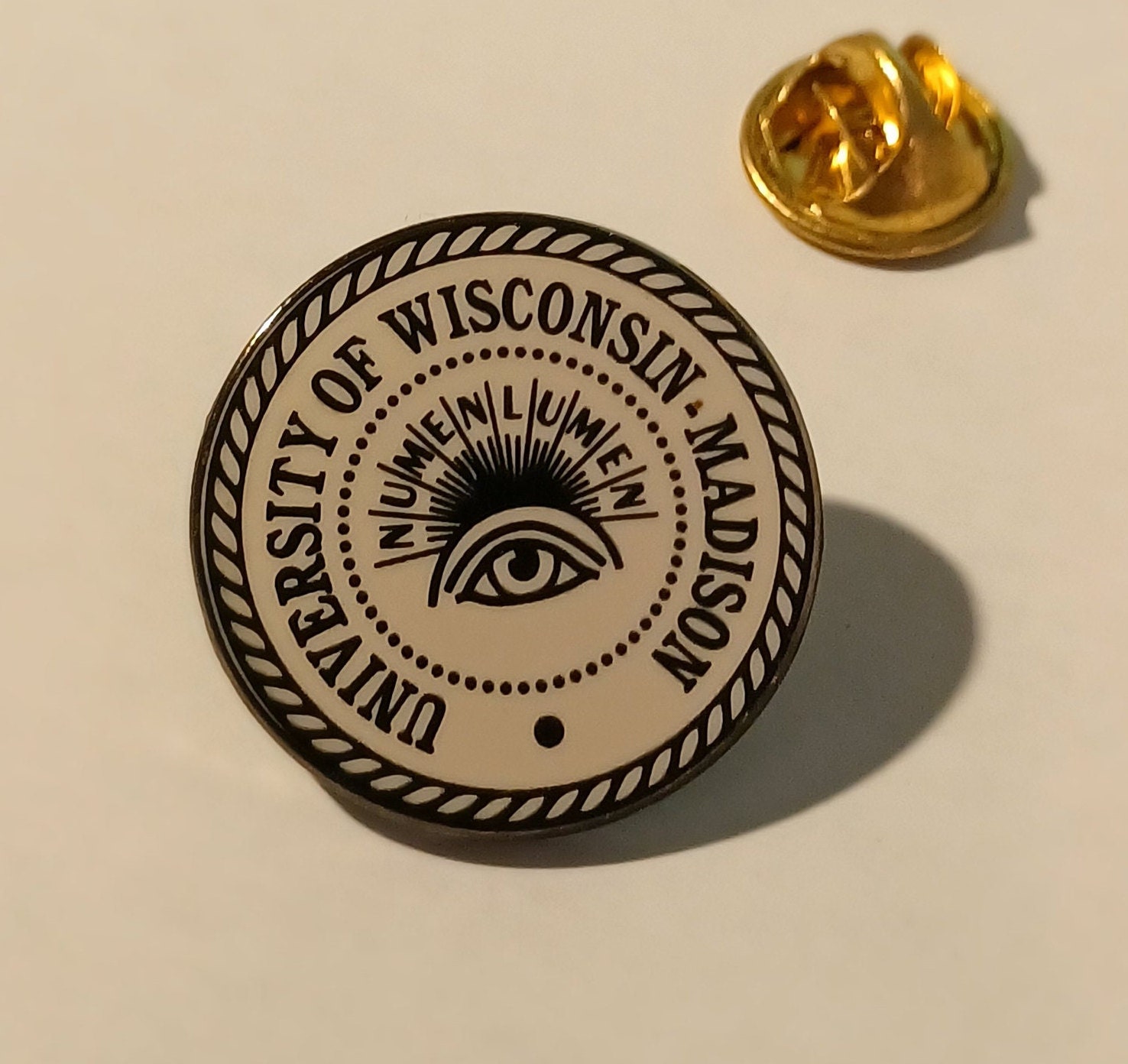 University Of Wisconsin Madison Seal