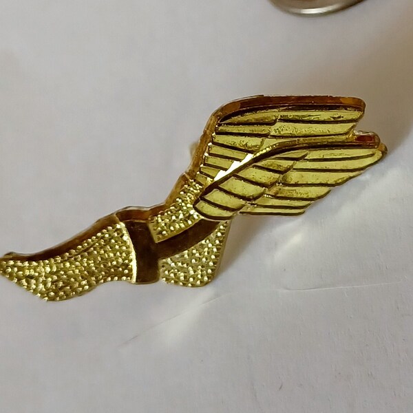 Wing Pins - Etsy