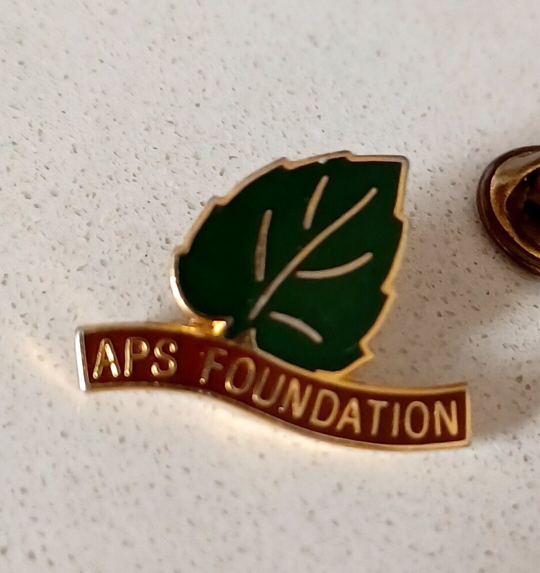 Vintage APS Foundation American Phytopathological Society Plant Health ...