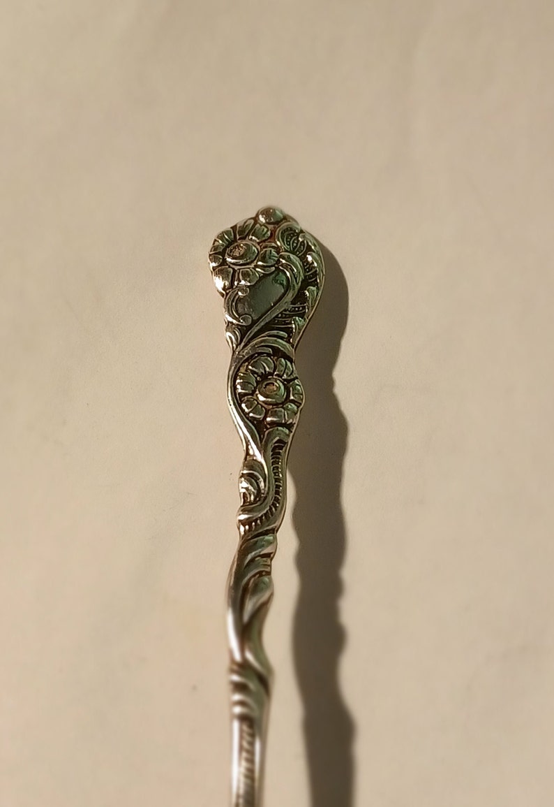 Vintage Extra PR.NS.ALP Silver Plate Made in Sweden Nils Johan - Etsy