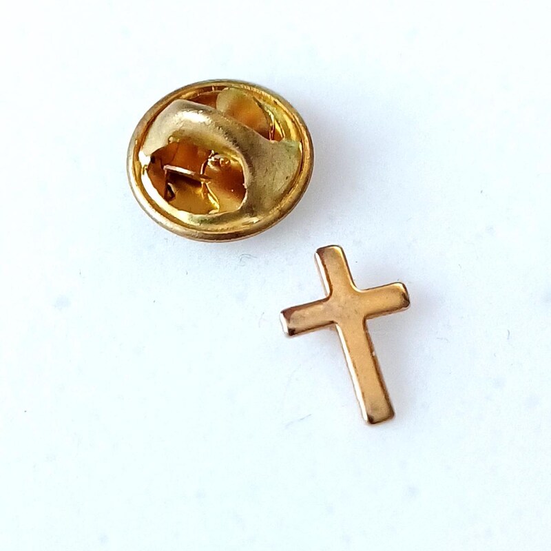 Christian Lapel Pins - Etsy