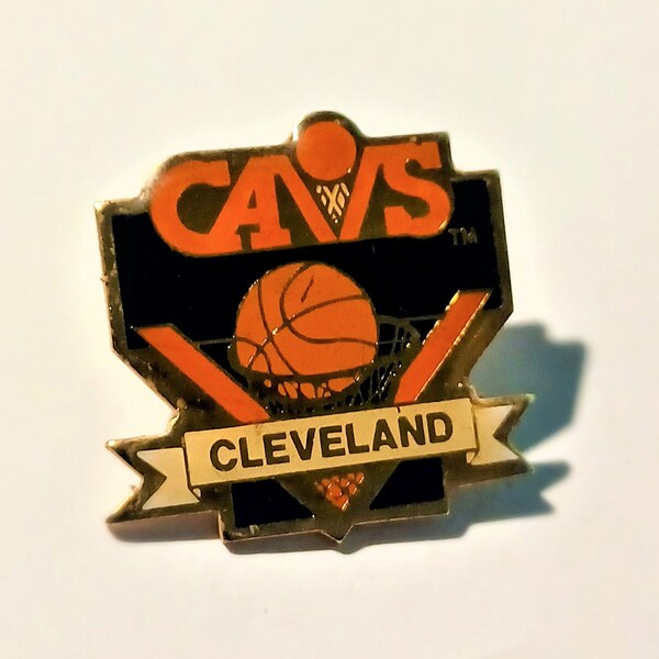 Cleveland Cavs - Etsy