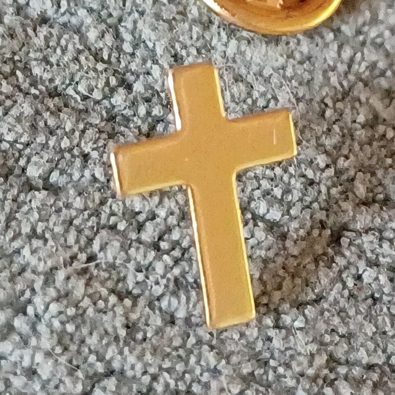 Christian Lapel Pins - Etsy
