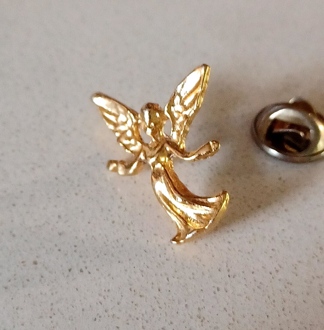 The Nicole Brown Simpson Charitable Foundation Domestic Abuse Gold Tone ...