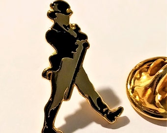 Johnnie Walker Pin - Etsy