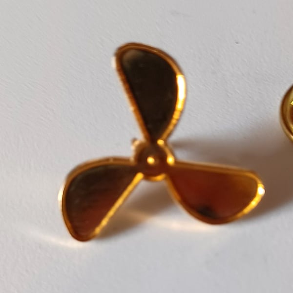 Propeller Pin - Etsy