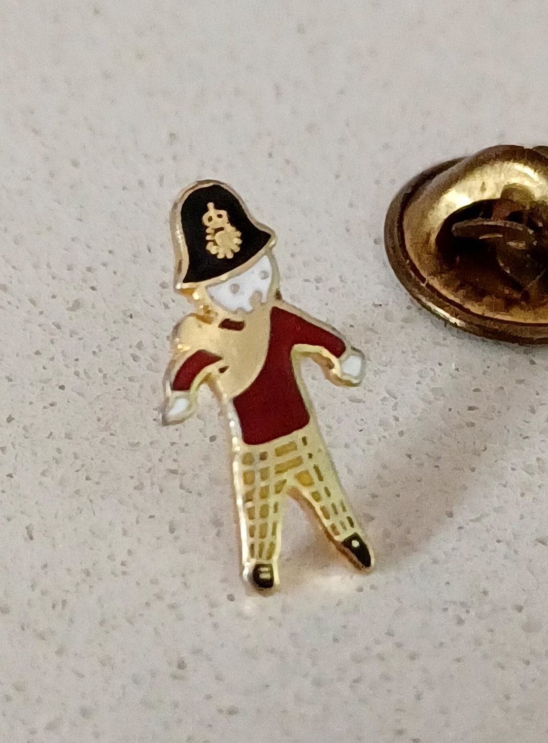 Vintage Small Rupert Bear Police Constable Standing Manufacturers ...