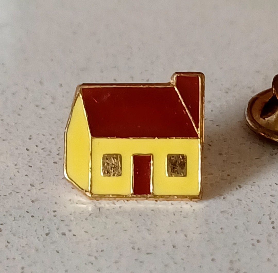 Vintage Boy Scouts BSA Webelos Handyman Activity Badge Award Lapel Hat ...