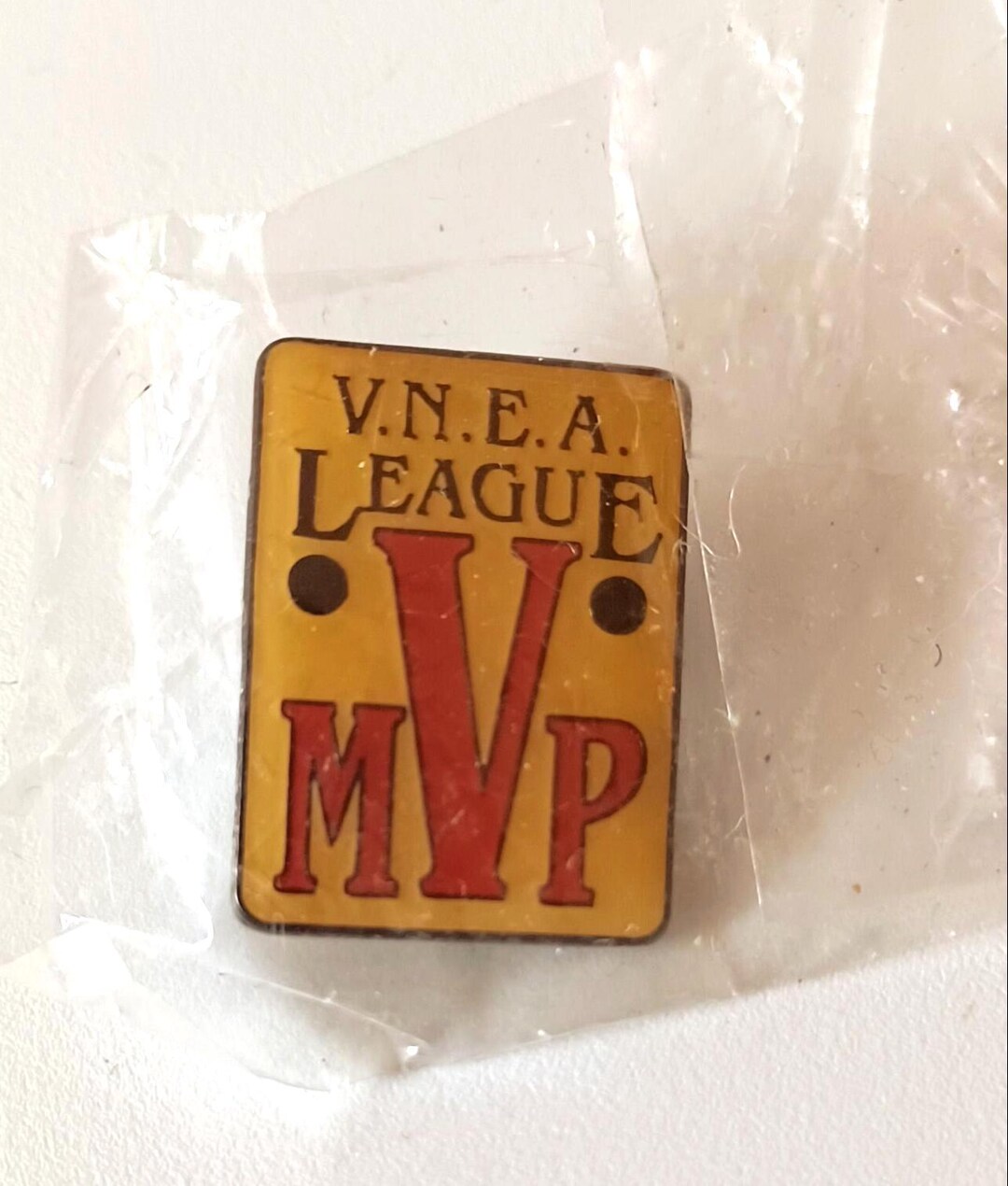V.N.E.A. Valley National 8-ball League Association MVP Most Valuable ...