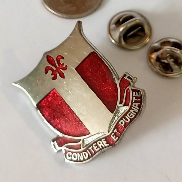 Unit Insignia - Etsy