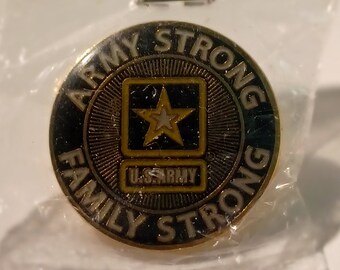 Family Army Strong - Etsy