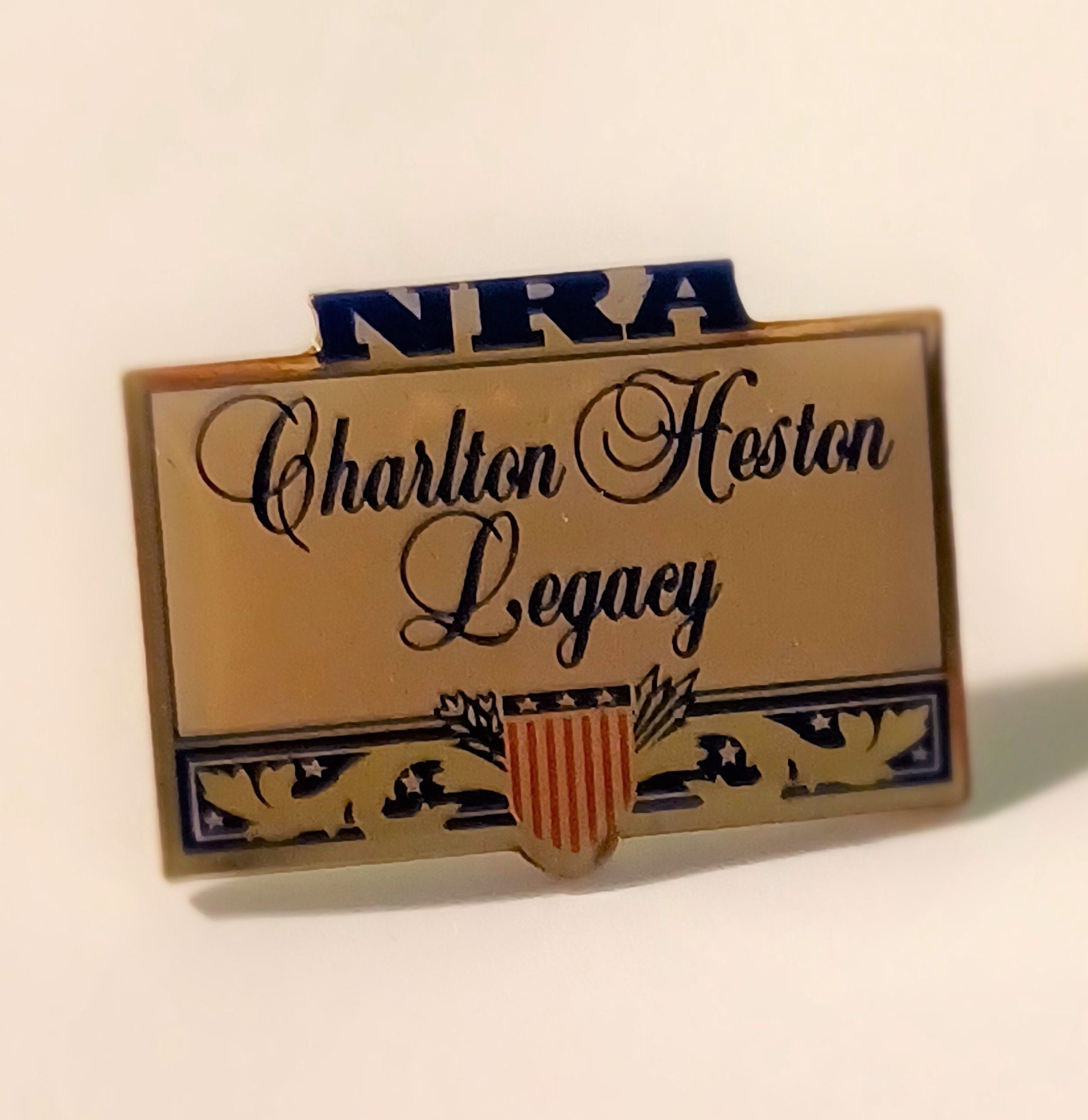 Nra Charlton Heston Quotes Charlton Heston Quote Sweatshirt – Forged