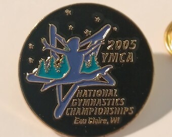 Ymca Pin - Etsy