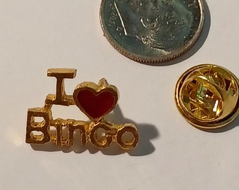 Hat Pin Bingo - Etsy