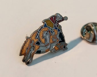 Rodeo Pin - Etsy