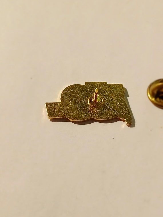 Michigan 150 Year Sesquicentennial 1837-1987 Lapel Ha… - Gem