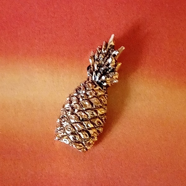 Pineapple Pin - Etsy