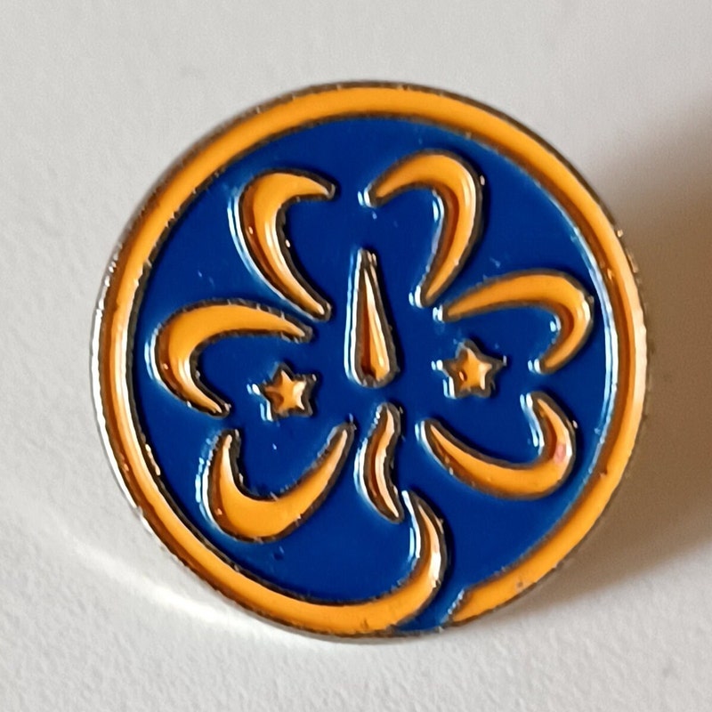 Girl Scout Trefoil - Etsy