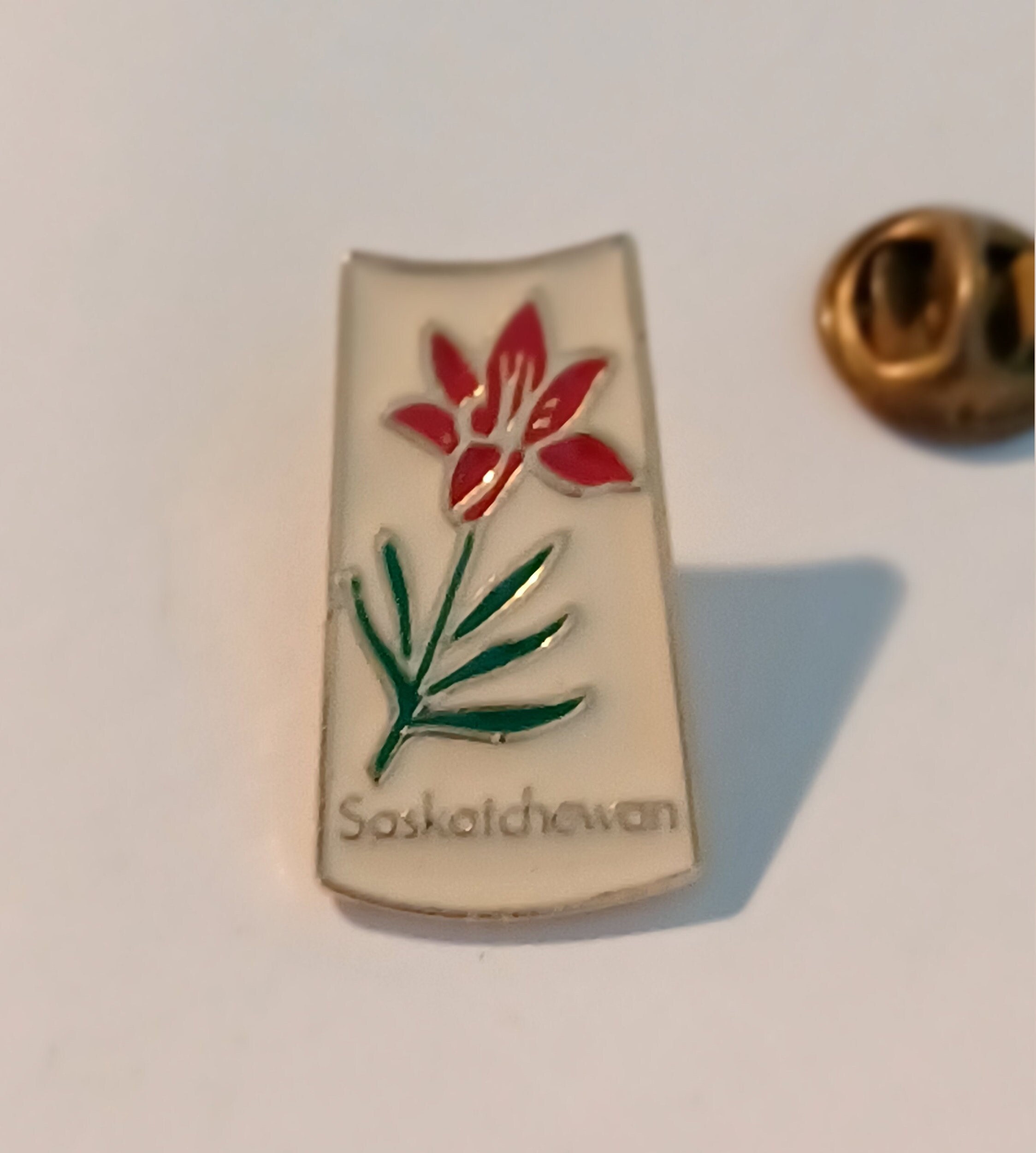 Saskatchewan Flower
