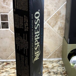 Nespresso Classic / Originaline Capsule / Pod Dispenser / Holder - Etsy