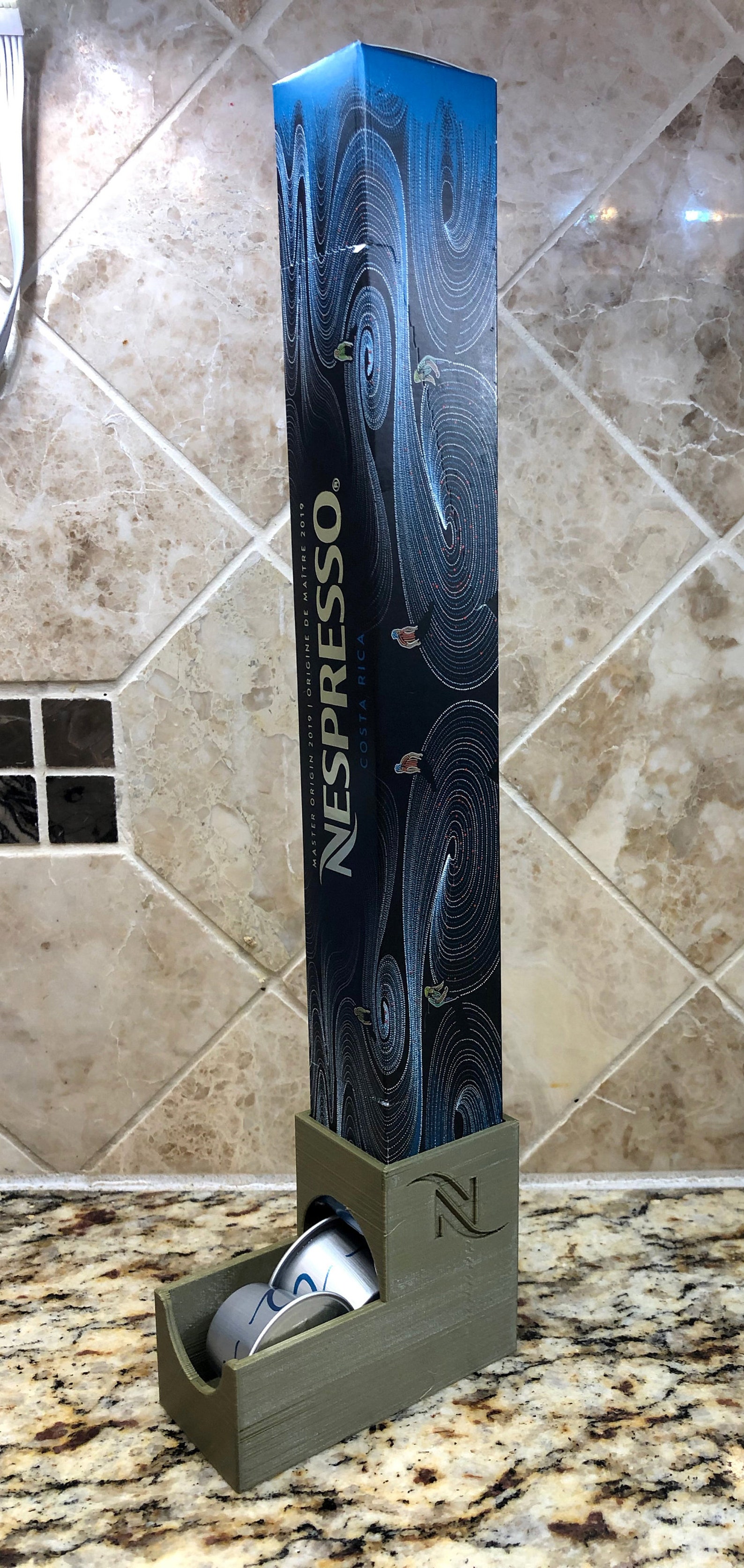 Nespresso Classic / Originaline Capsule / Pod Dispenser / | Etsy