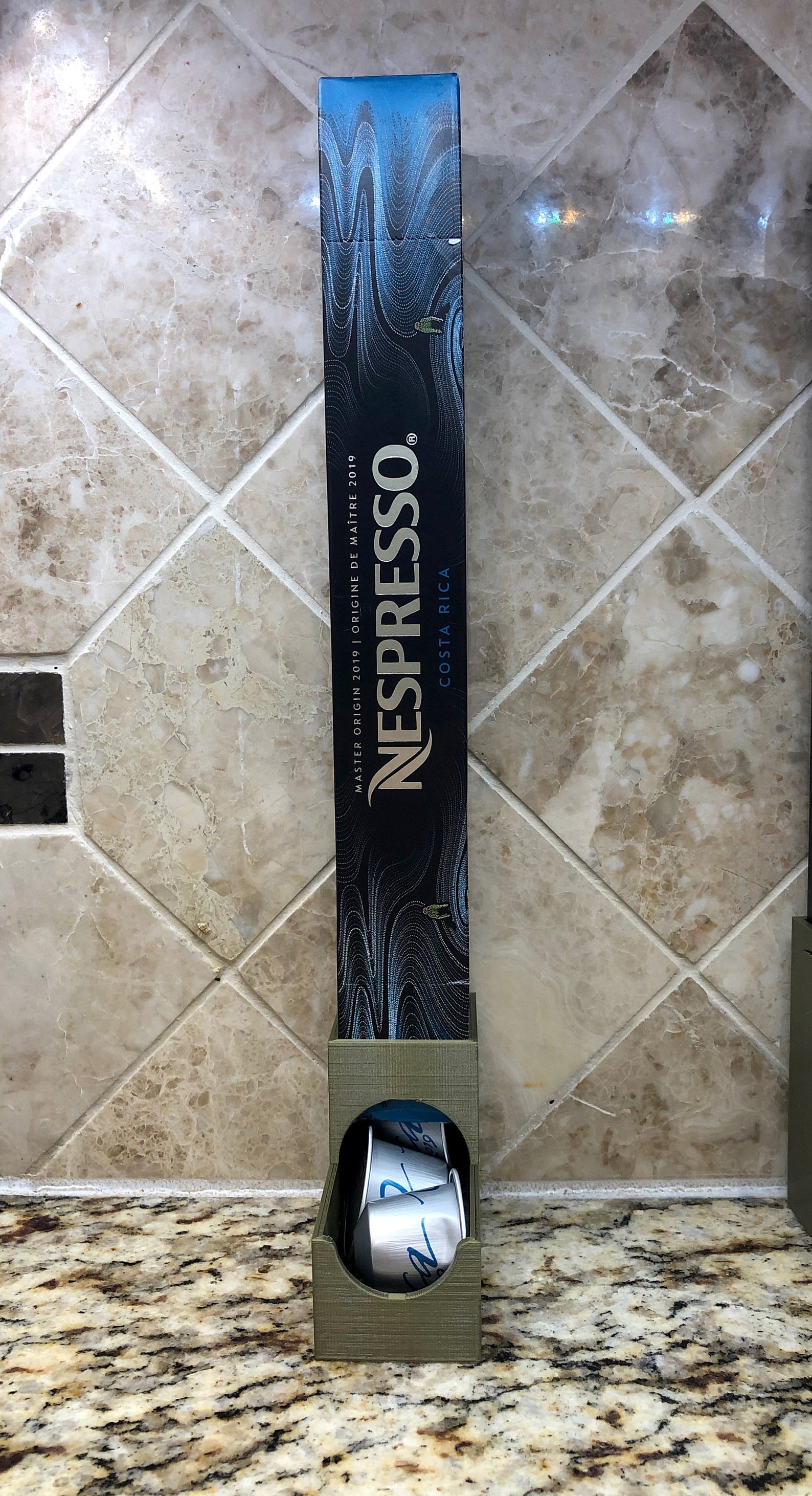 Nespresso Classic / Originaline Capsule / Pod Dispenser / | Etsy