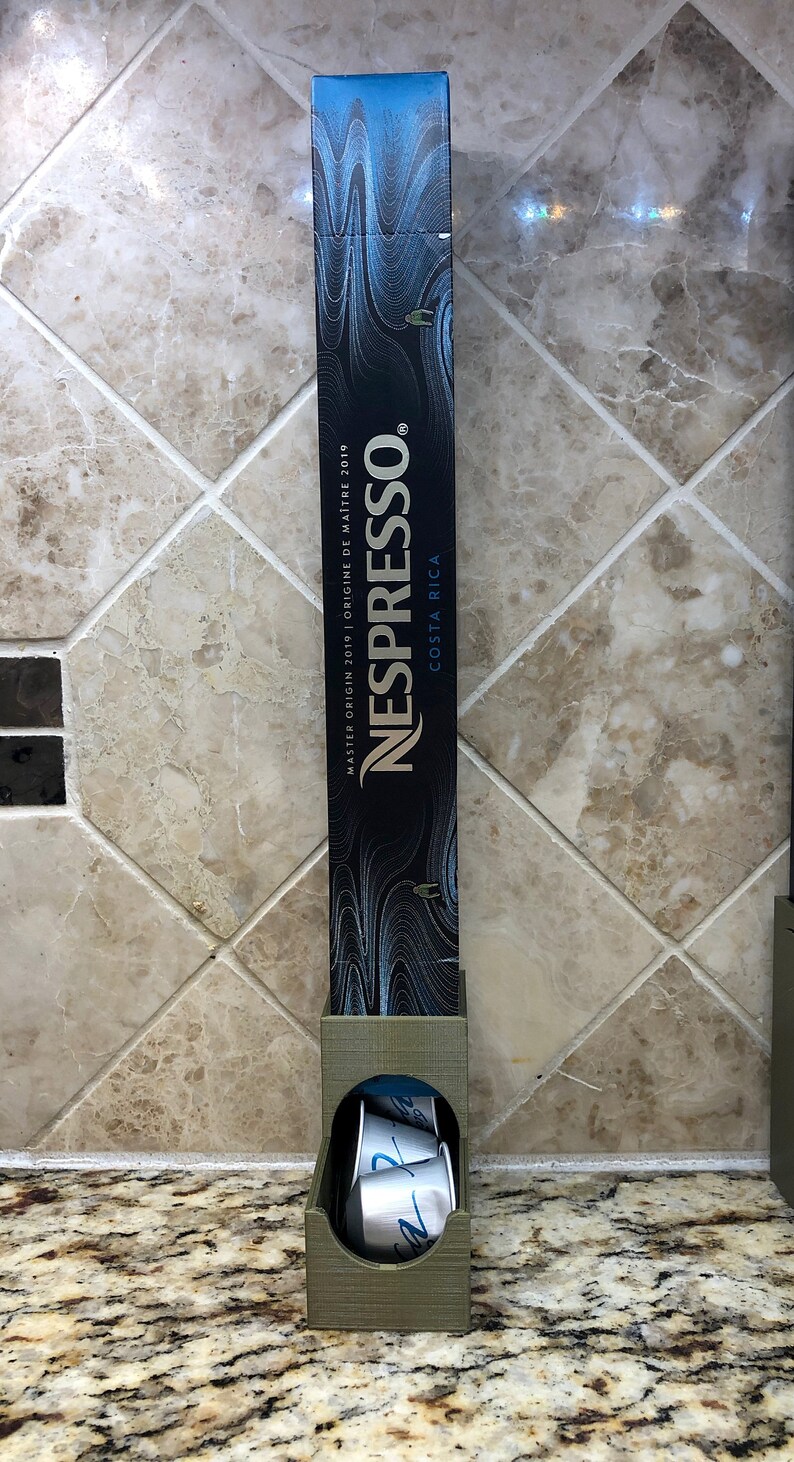 Nespresso Classic / Originaline Capsule / Pod Dispenser / | Etsy