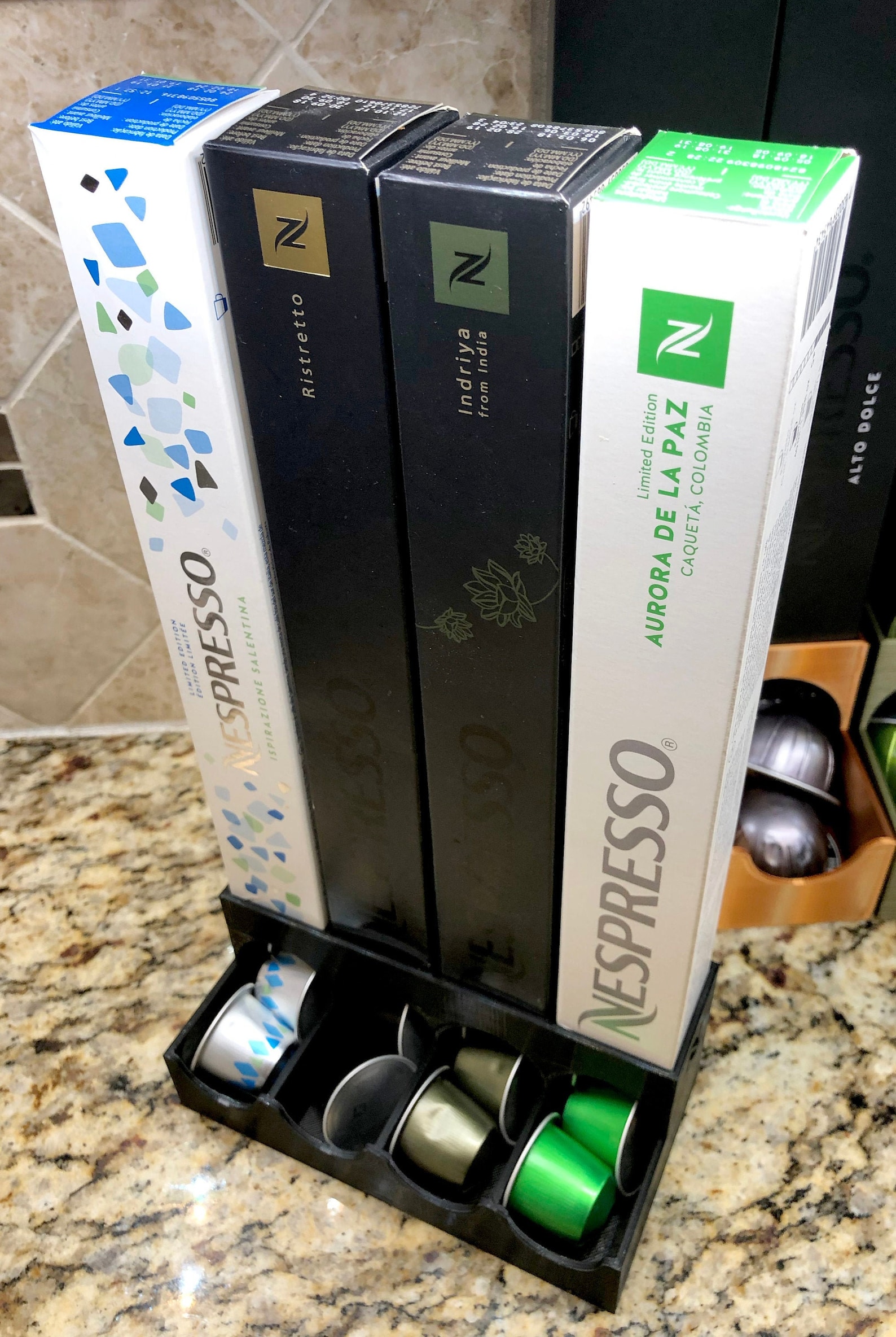 Nespresso Classic / Originaline Capsule / Pod Dispenser / | Etsy