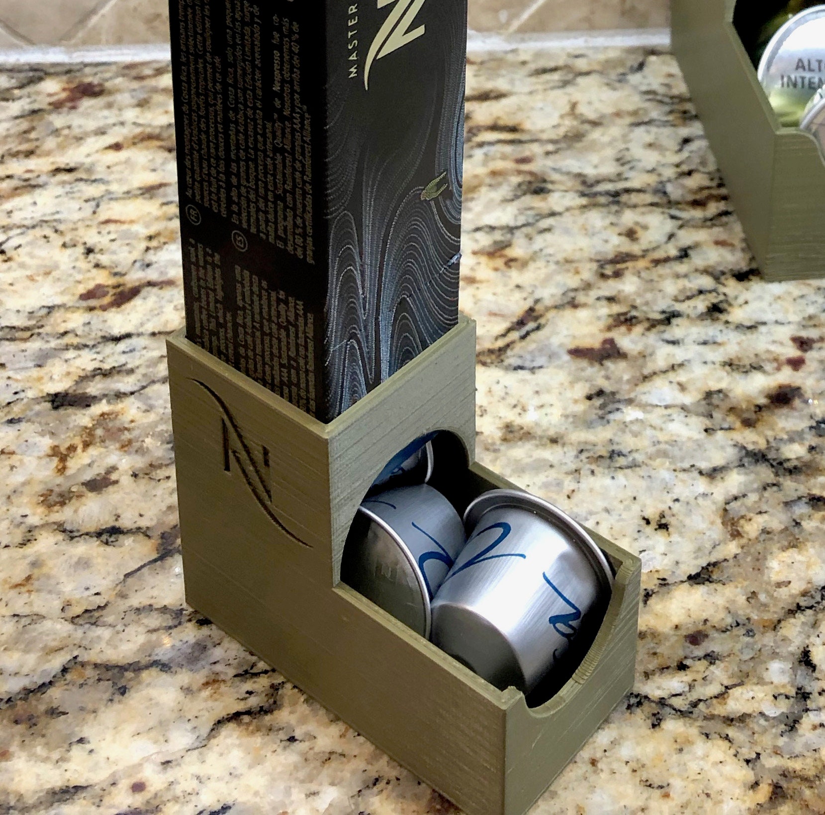 Nespresso Classic / Originaline Capsule / Pod Dispenser / | Etsy