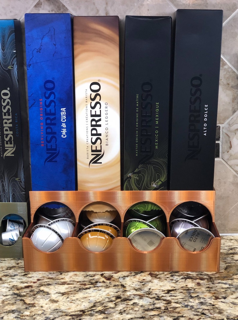 Nespresso Vertuoline Capsule / Pod Dispenser / Holder | Etsy
